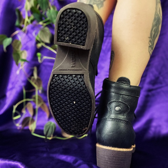 Red Wing Shoes | Shoes | Worx Style 526 Womens Zinc 6inch Boot | Poshmark